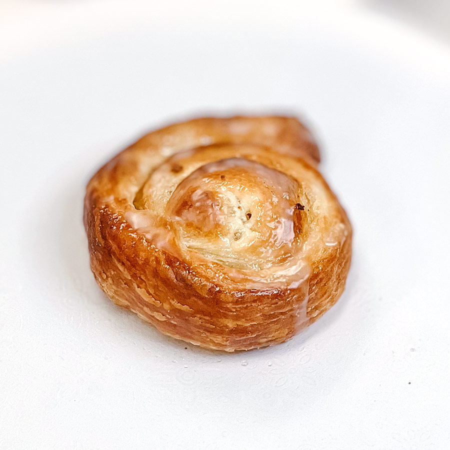 Mini Croissants - Pastries by Randolph