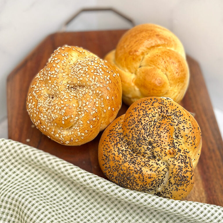 Soft Rolls - Pastries by Randolph