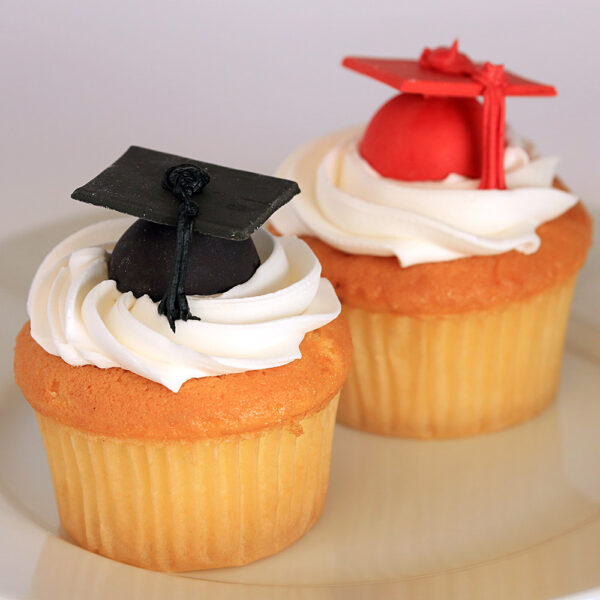Graduation Cupcakes - Pastries by Randolph