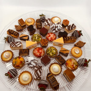 Mini French Pastries - Pastries by Randolph