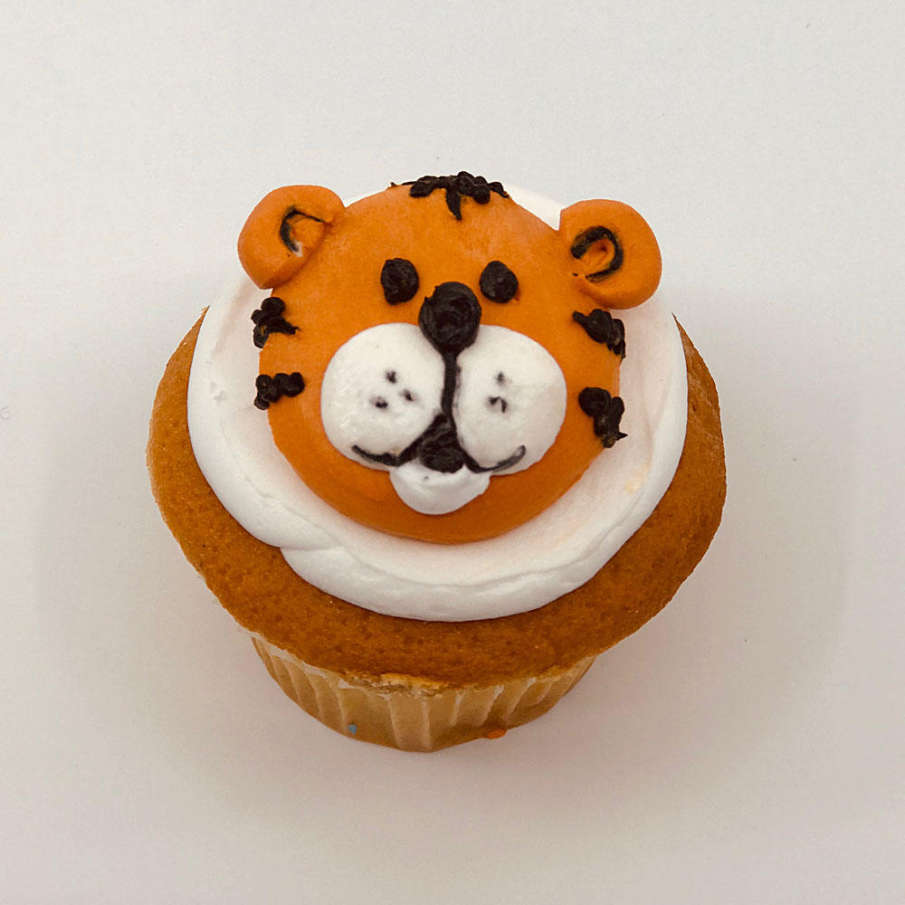 Tiger Cupcake - Pastries by Randolph